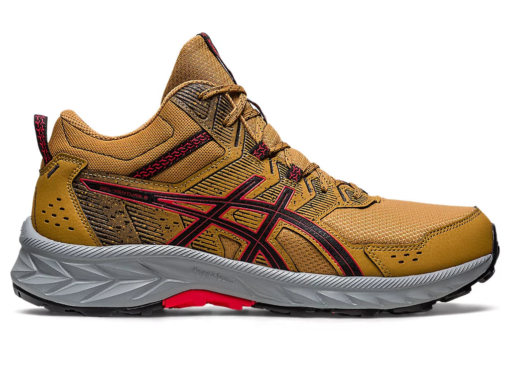 Men's Asics Gel-Venture 9 MT Running Shoe | Running, Shoe, Athletic ...