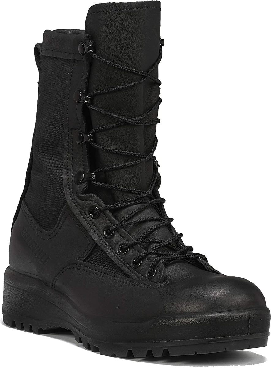 Men's Belleville Waterproof Duty Boot | Combat, Comfortable, Durable ...