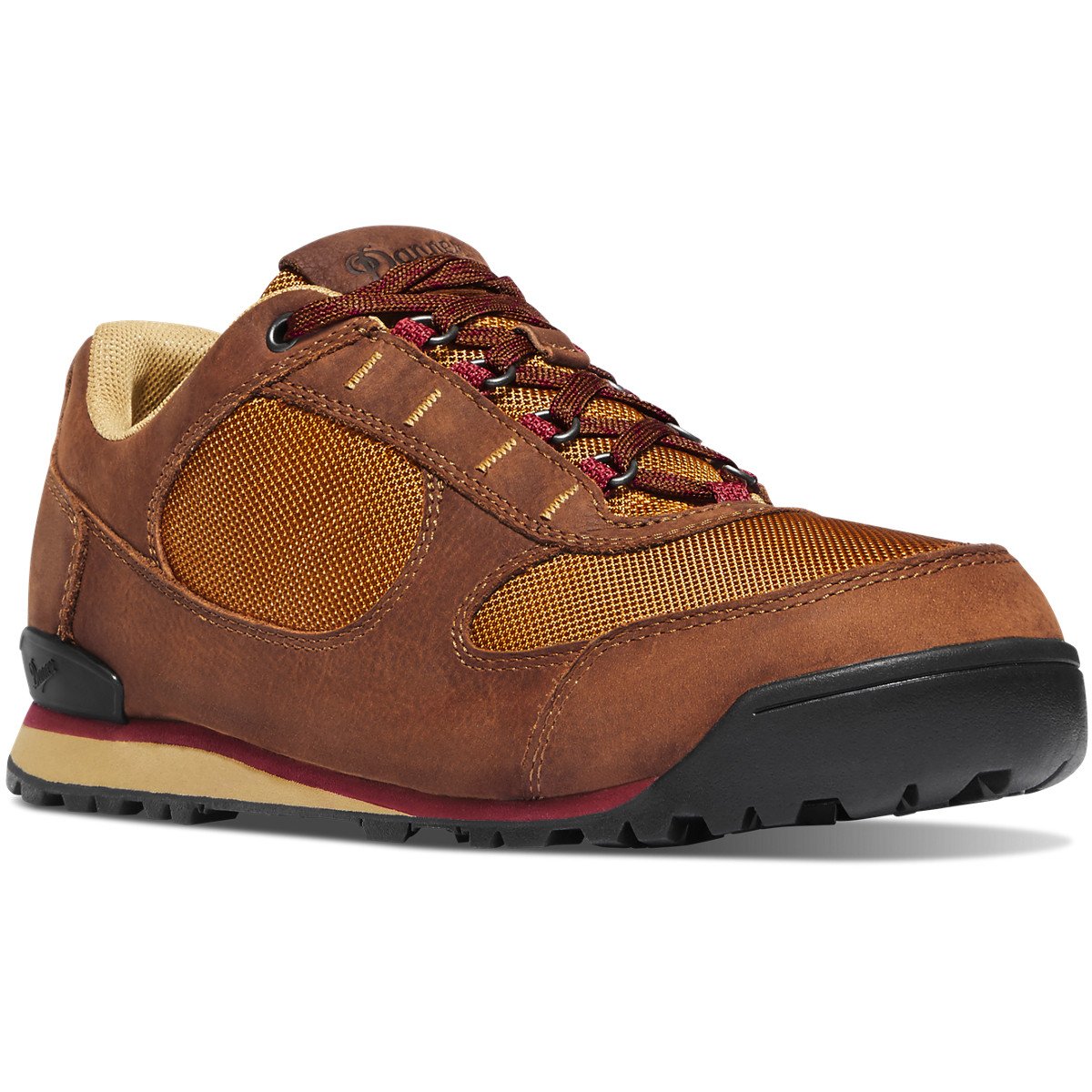 Men's Danner Jag Low 3" Nubuck Hiking Shoe | Lightweight – Outdoor Equipped