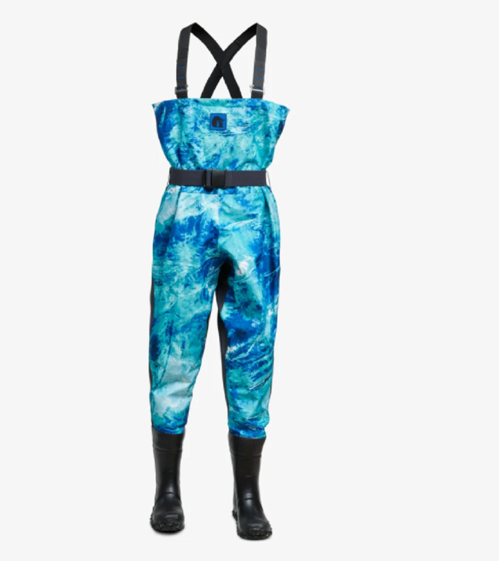 Men's Gator Waders Uninsulated Swamp Waders | Adjustable, Breathable ...